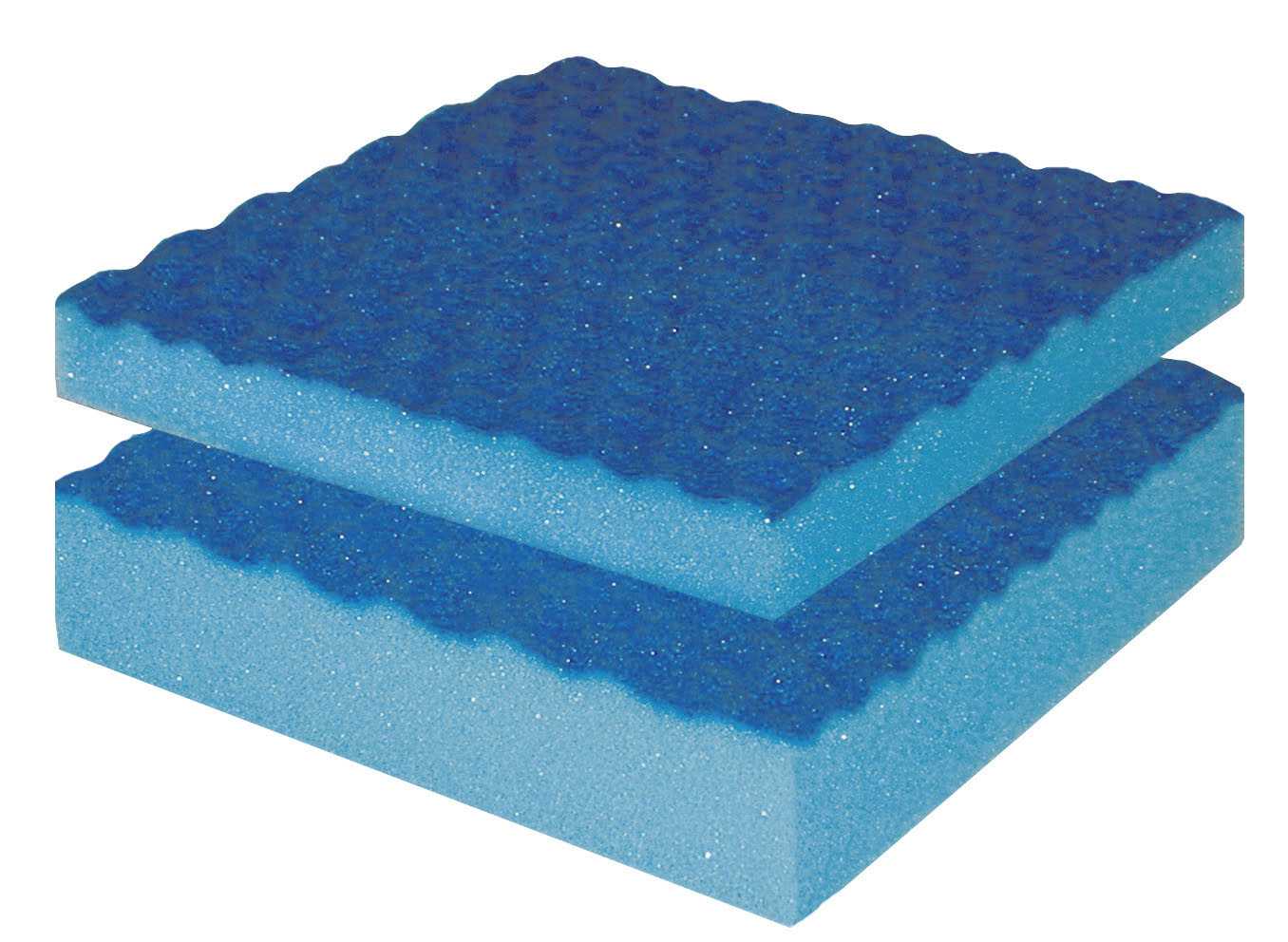 Superblue in sheets | Corazzi Fibre