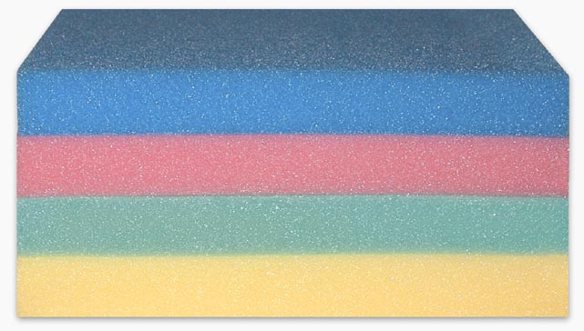 Polyester sponge and Cellulose sponge | Corazzi Fibre