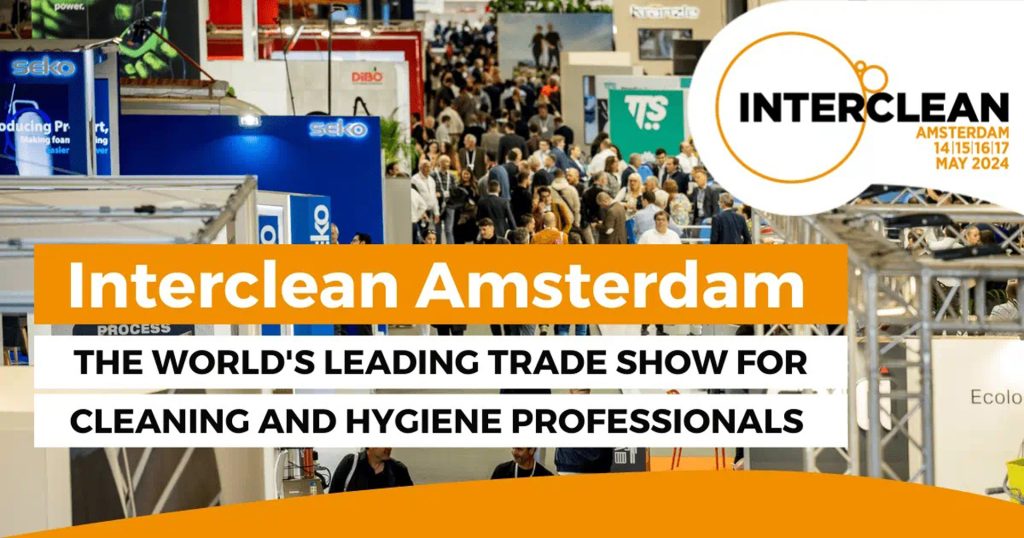 INTERCLEAN Amsterdam 2024 | Corazzi Fibre